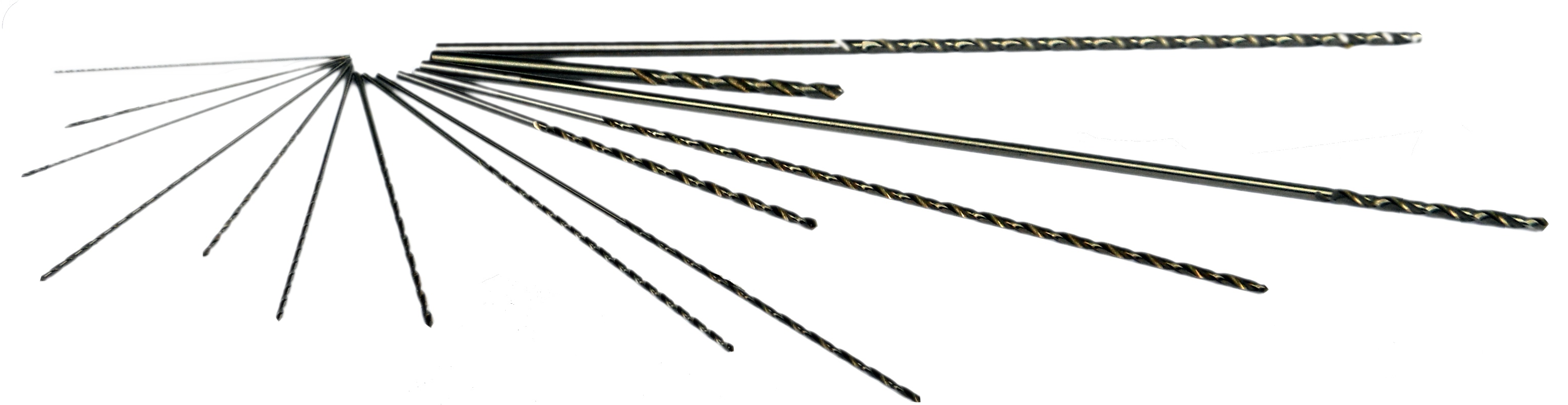 Vent Drill Bits - Selection Help For Rubber Mold Maintenance